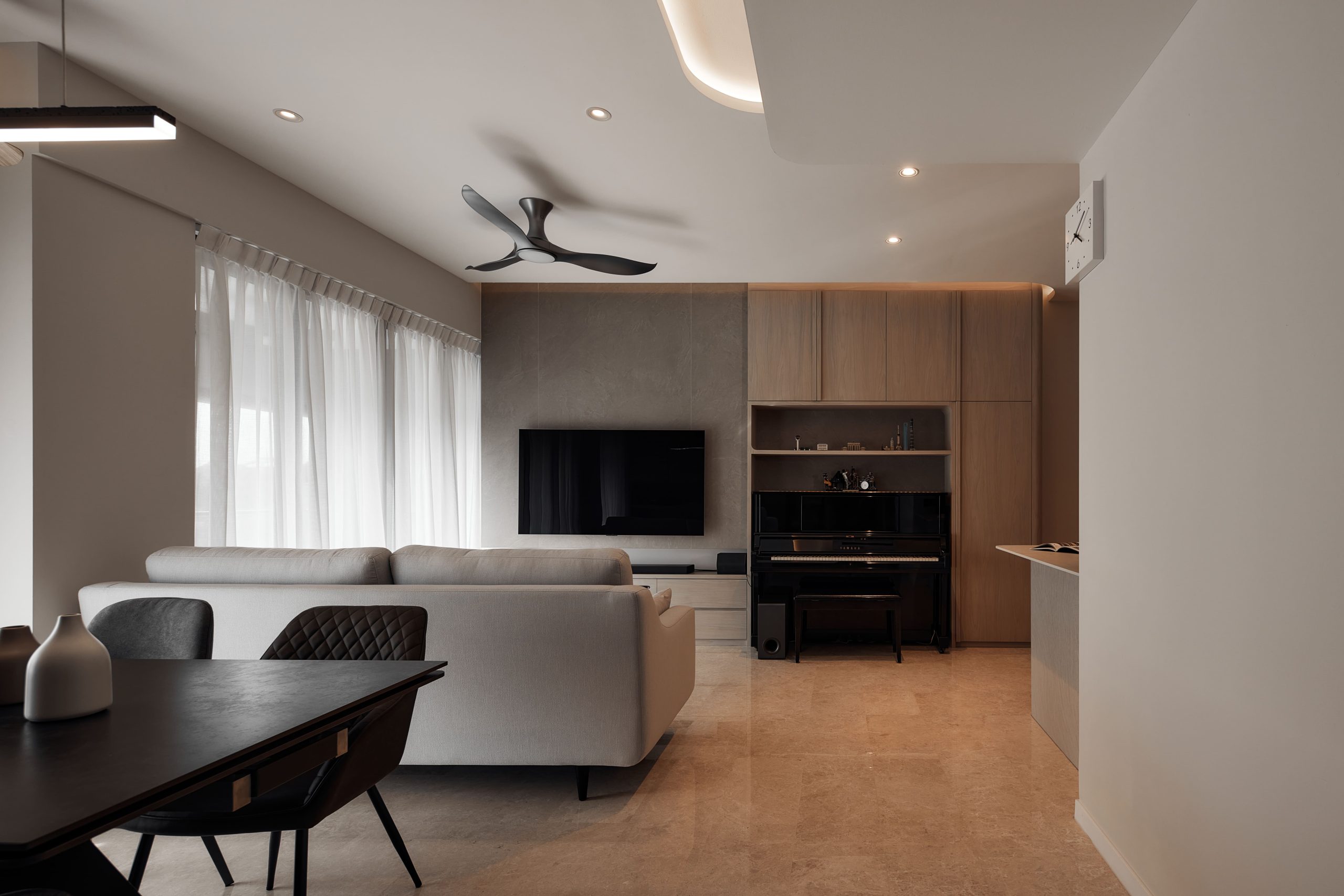 The Tre Ver | Le Interior Affairs